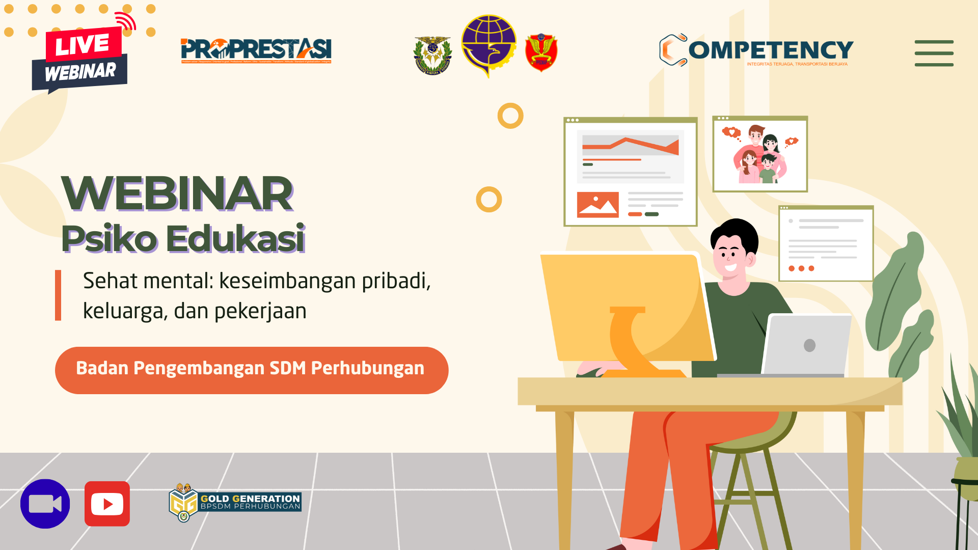 LMS PPSDMAP: Webinar
